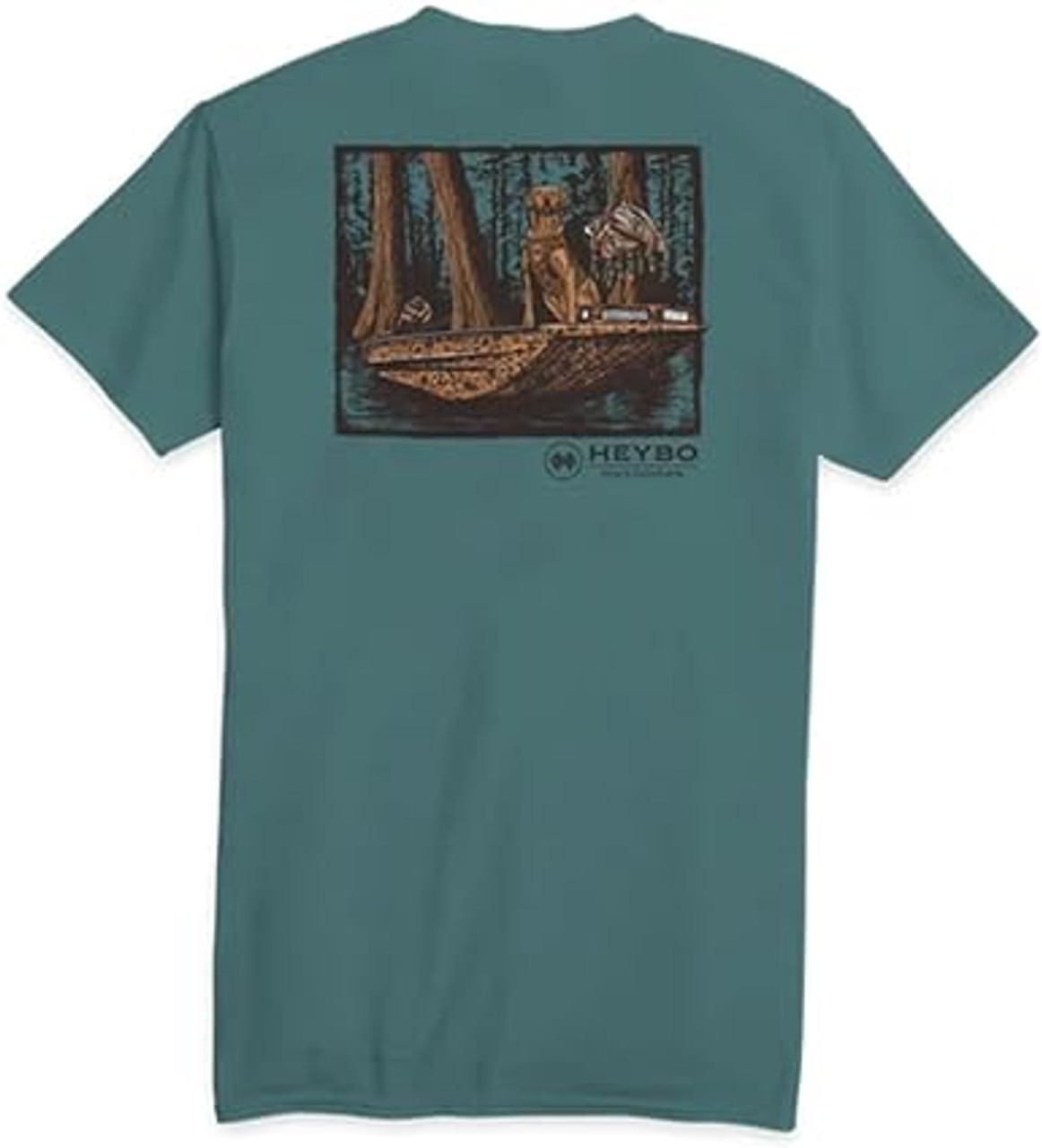 Traditional Duck Dog Short Sleeve by Heybo - outdoorandcamp.com