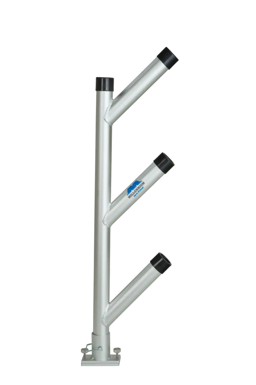 Millennium Spyderlok Fixed Position Rod Tree - outdoorandcamp.com